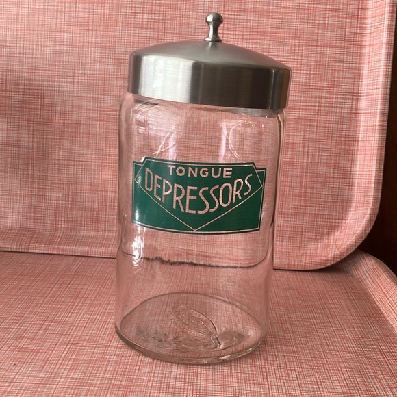 Vintage | Storage & Organization | Vintage Medical Apothecary Profex ...